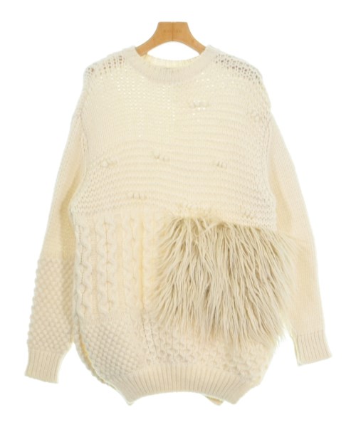 Simone Rocha シモーネロシャ ニット・セーター レディース 【古着】【中古】