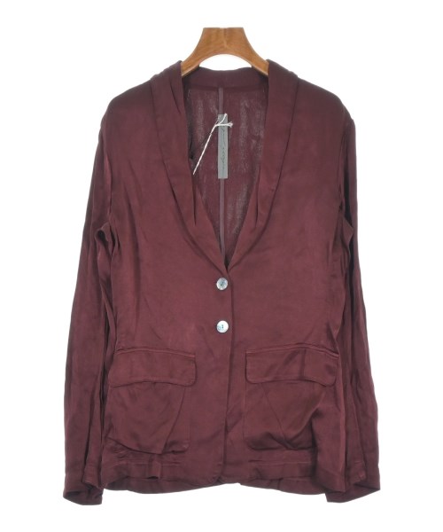 RAQUEL ALLEGRA ラクエルアレグラ テーラードジャケット レディース 【古着】【中古】