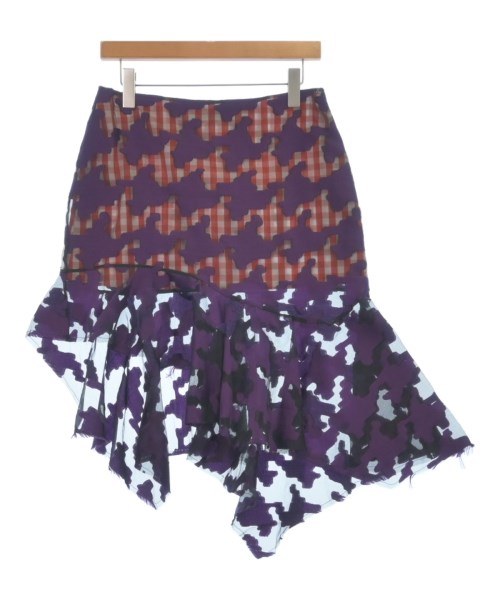 MARQUES’ ALMEIDA マルケス　アルメイダ ひざ丈スカート レディース 【古着】【中古】