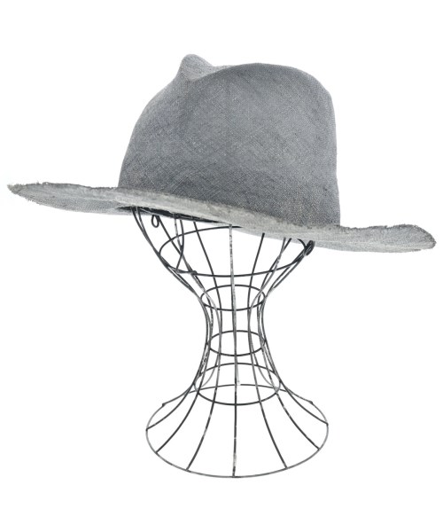 REINHARD PLANK レナード　プランク ストローハット メンズ 【古着】【中古】