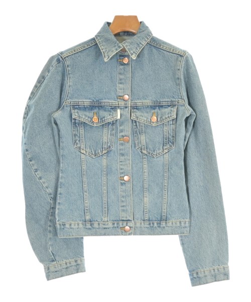 AALTO アールト デニムジャケット レディース 【古着】【中古】