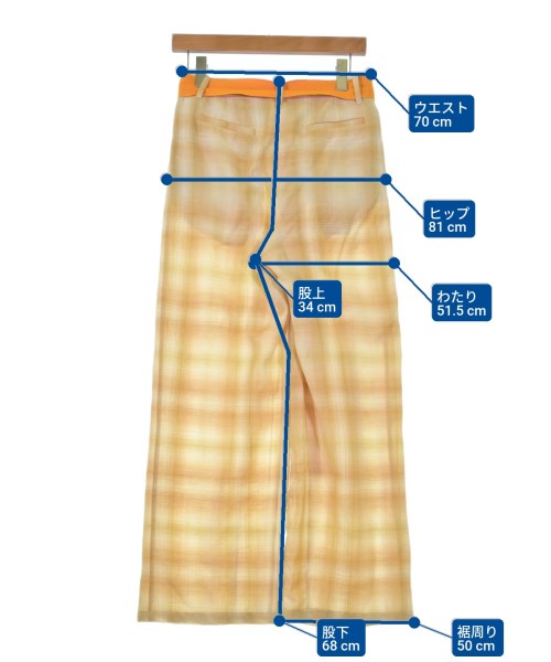 AALTO アールト パンツ（その他） レディース 【古着】【中古】 AALTO アールト パンツ（その他） レディース 【古着】【中古】