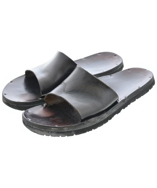 jutta neumann ユッタニューマン サンダル メンズ 【古着】【中古】