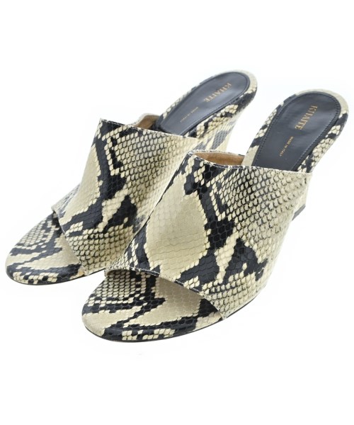 KHAITE ケイト サンダル レディース 【古着】【中古】