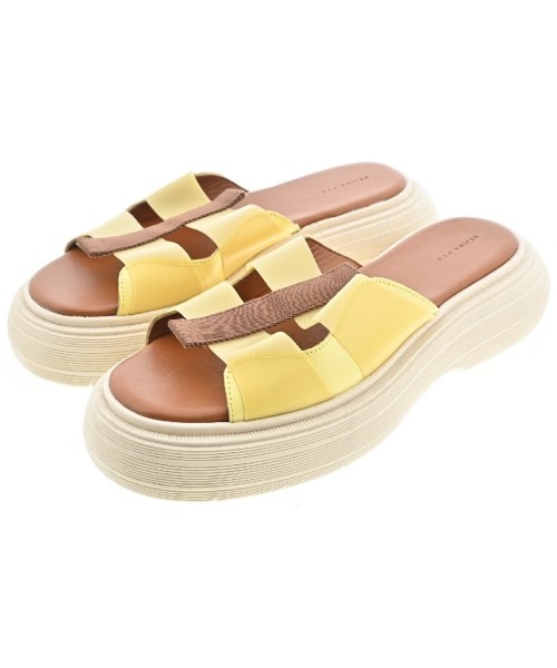 REJINA PYO レジーナ　ピョウ サンダル レディース 【古着】【中古】