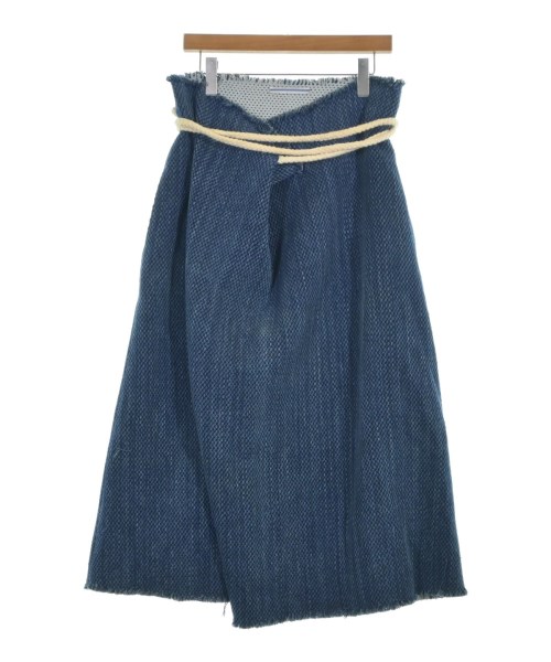 CristaSeya クリスタセヤ ひざ丈スカート レディース 【古着】【中古】