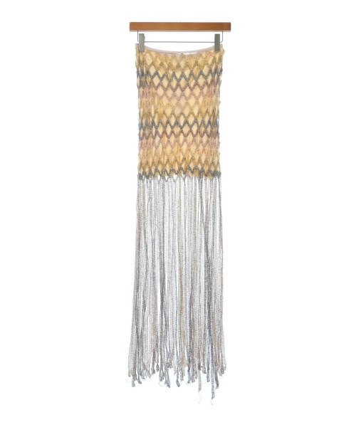 Rosetta Getty ロゼッタ　ゲッティ ロング・マキシ丈スカート レディース 【古着】【中古】