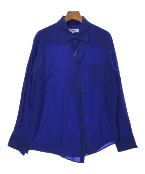 sulvam サルバム カジュアルシャツ メンズ 【古着】【中古】