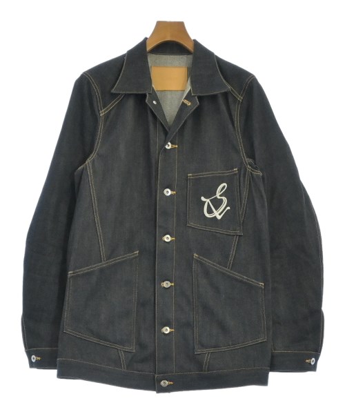 sulvam サルバム デニムジャケット メンズ 【古着】【中古】