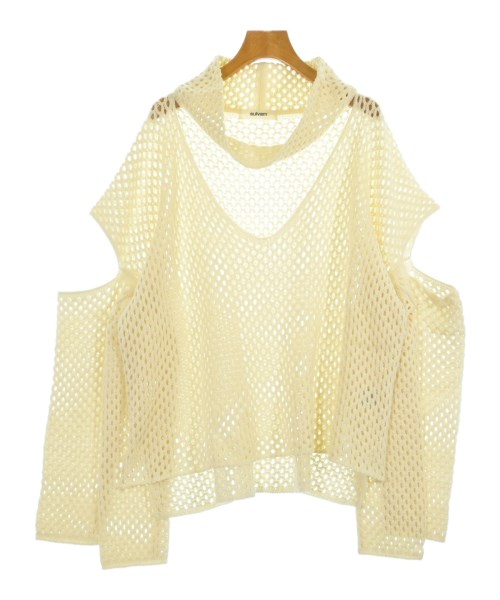 sulvam サルバム ニット・セーター レディース 【古着】【中古】