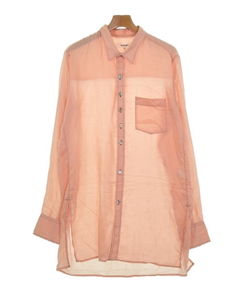 sulvam サルバム カジュアルシャツ メンズ 【古着】【中古】