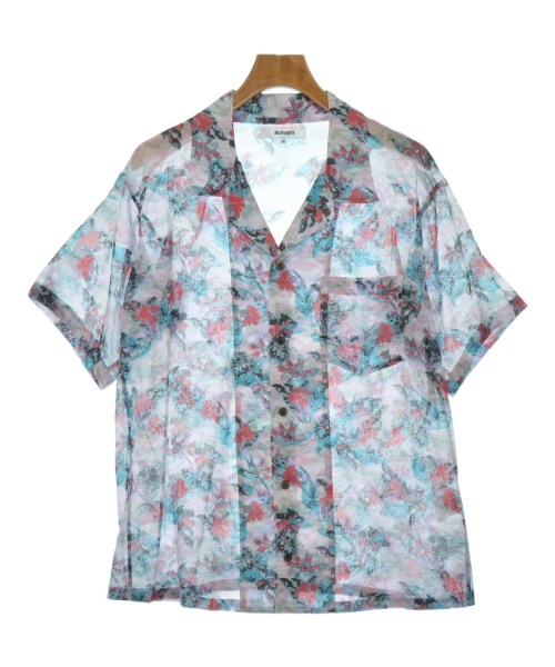 sulvam サルバム カジュアルシャツ メンズ 【古着】【中古】