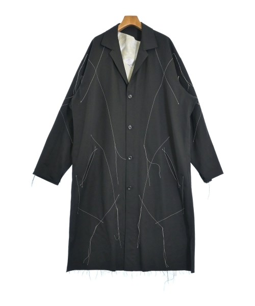 sulvam サルバム ステンカラーコート メンズ 【古着】【中古】