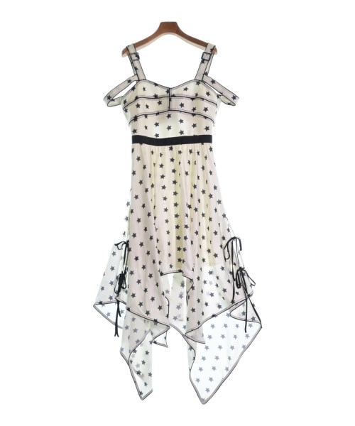 self-portrait セルフポートレイト ワンピース レディース 【古着】【中古】