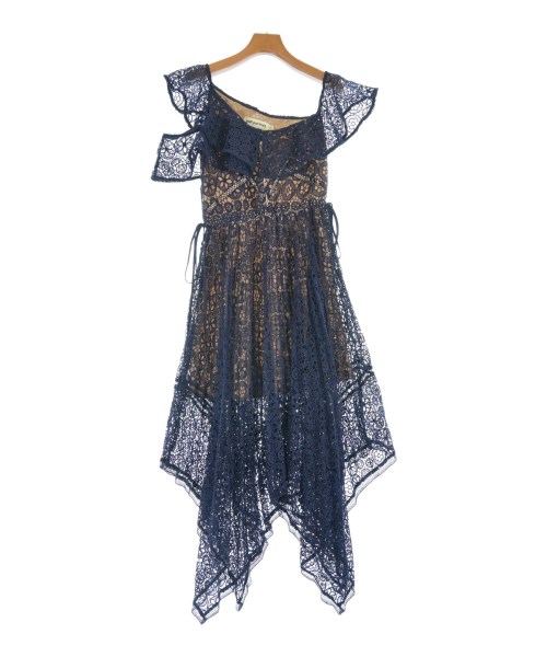 self-portrait セルフポートレイト ワンピース レディース 【古着】【中古】