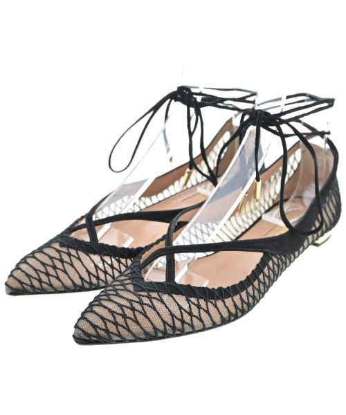 AQUAZZURA アクアズーラ パンプス レディース 【古着】【中古】