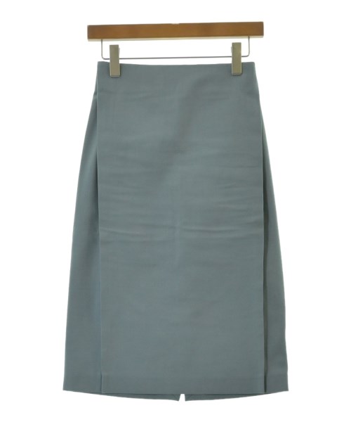 OFF-WHITE オフホワイト ひざ丈スカート レディース 【古着】【中古】