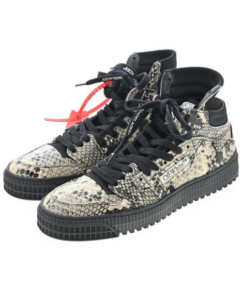 OFF-WHITE オフホワイト スニーカー レディース 【古着】【中古】