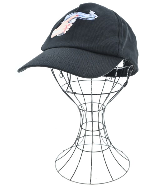 OFF-WHITE オフホワイト キャップ レディース 【古着】【中古】