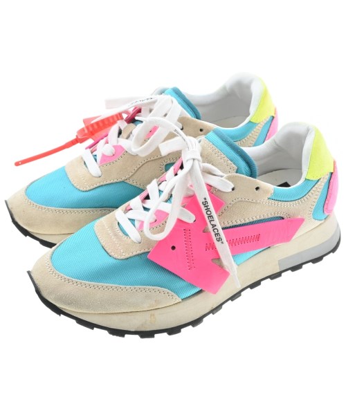OFF-WHITE オフホワイト スニーカー レディース 【古着】【中古】