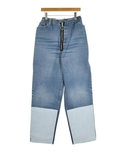 OFF-WHITE オフホワイト デニムパンツ レディース 【古着】【中古】