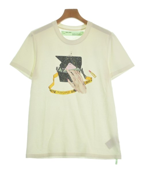 OFF-WHITE オフホワイト Tシャツ・カットソー レディース 【古着】【中古】