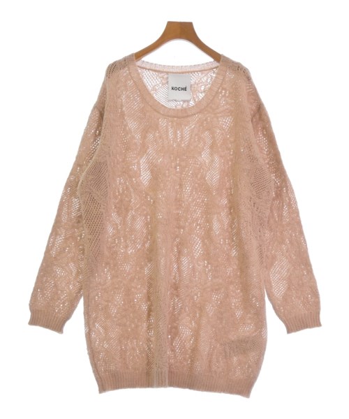KOCHE コシェ ニット・セーター レディース 【古着】【中古】