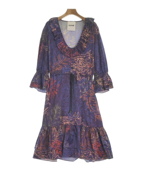 KOCHE コシェ ワンピース レディース 【古着】【中古】