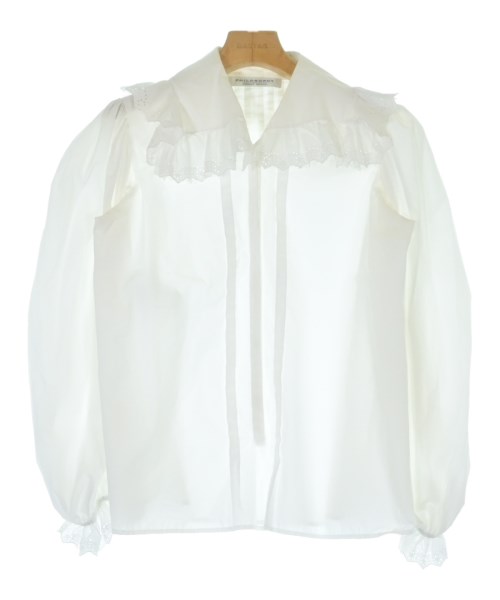 PHILOSOPHY DI LORENZO SERAFINI フィロソフィディロレンツォセラフィニ ブラウス レディース 【古着】【中古】