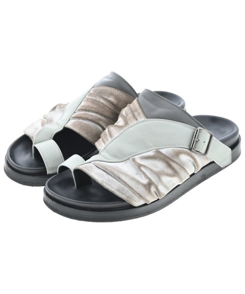 Kiko Kostadinov キココスタディノフ サンダル メンズ 【古着】【中古】