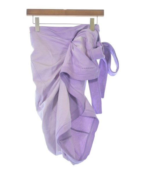 Y/Project ワイプロジェクト ひざ丈スカート レディース 【古着】【中古】