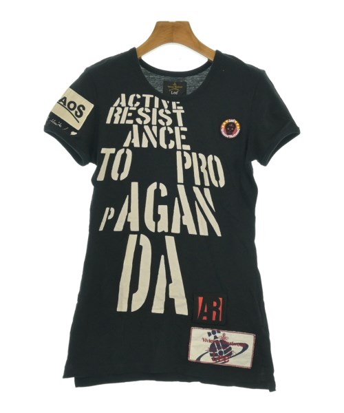 ANGLOMANIA アングロマニア Tシャツ・カットソー レディース 【古着】【中古】