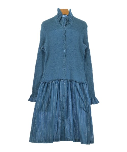 me ISSEY MIYAKE ミーイッセイミヤケ シャツワンピース レディース 【古着】【中古】