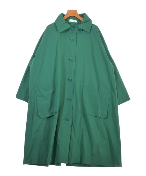 me ISSEY MIYAKE ミーイッセイミヤケ ステンカラーコート レディース 【古着】【中古】