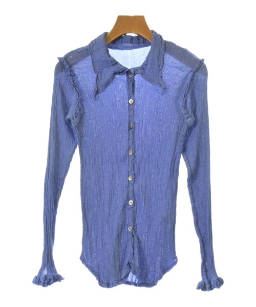 me ISSEY MIYAKE ミーイッセイミヤケ カジュアルシャツ レディース 【古着】【中古】 ISSEY MIYAKE カジュアルシャツ レディース イッセイミヤケ 中古 古着