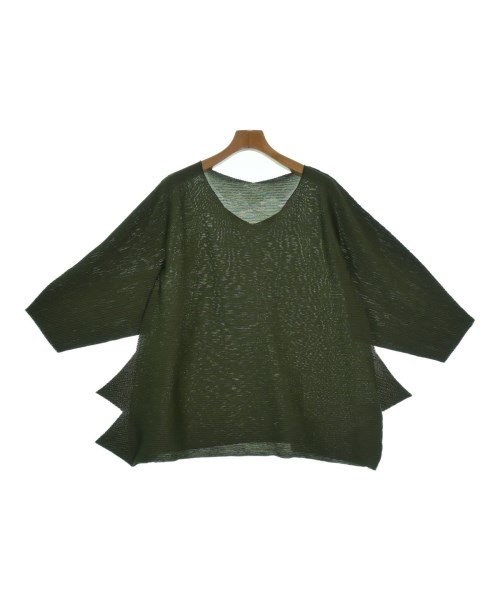 me ISSEY MIYAKE ミーイッセイミヤケ ニット・セーター レディース 【古着】【中古】