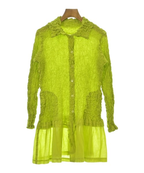 me ISSEY MIYAKE ミーイッセイミヤケ ブラウス レディース 【古着】【中古】