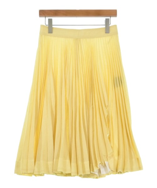   205W39NYC カルバンクライン２０５Ｗ３９ＮＹＣ ロング・マキシ丈スカート レディース 【古着】【中古】