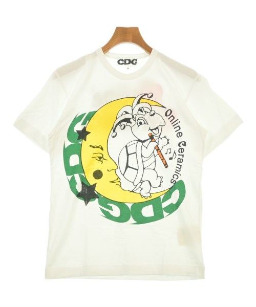 CDG シーディージー Tシャツ・カットソー メンズ 【古着】【中古】