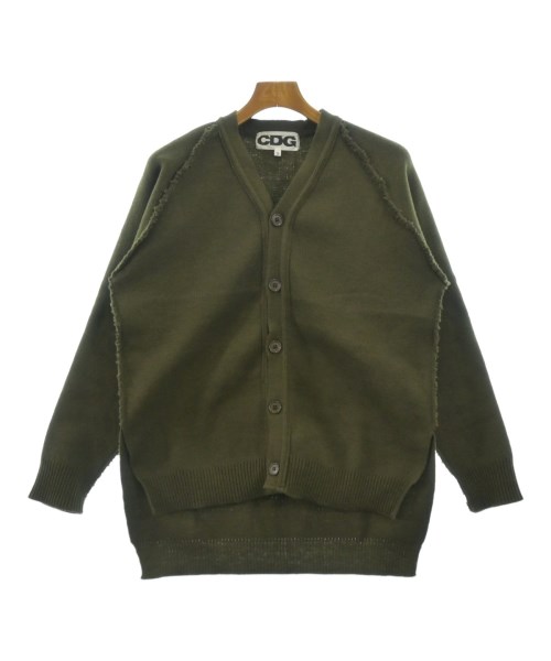 CDG シーディージー カーディガン メンズ 【古着】【中古】