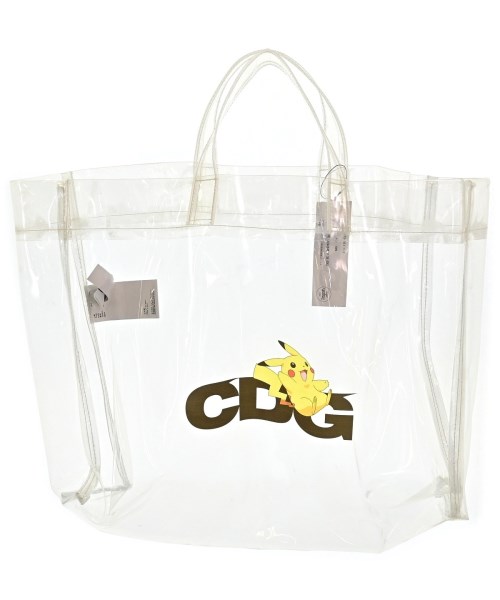 CDG シーディージー トートバッグ メンズ 【古着】【中古】