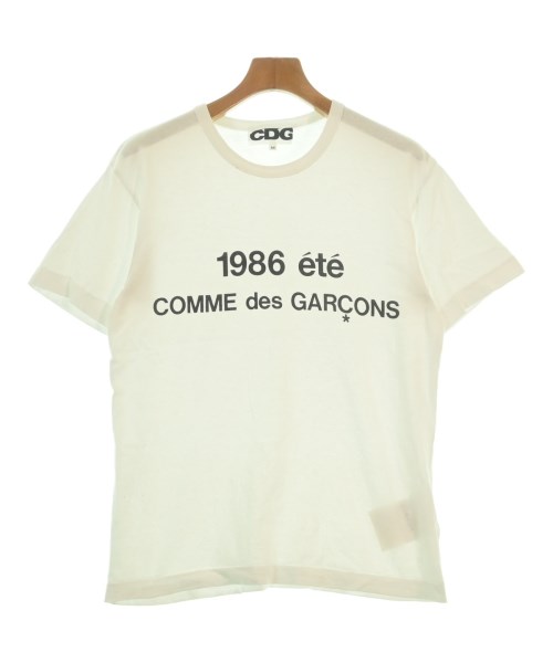 CDG シーディージー Tシャツ・カットソー メンズ 【古着】【中古】