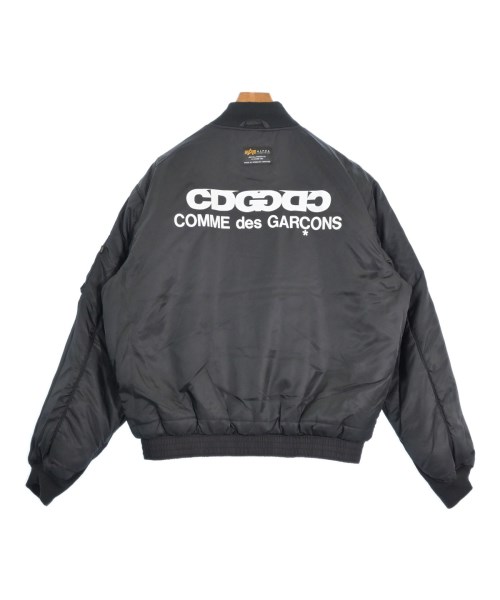 CDG シーディージー ミリタリーブルゾン メンズ 【古着】【中古】