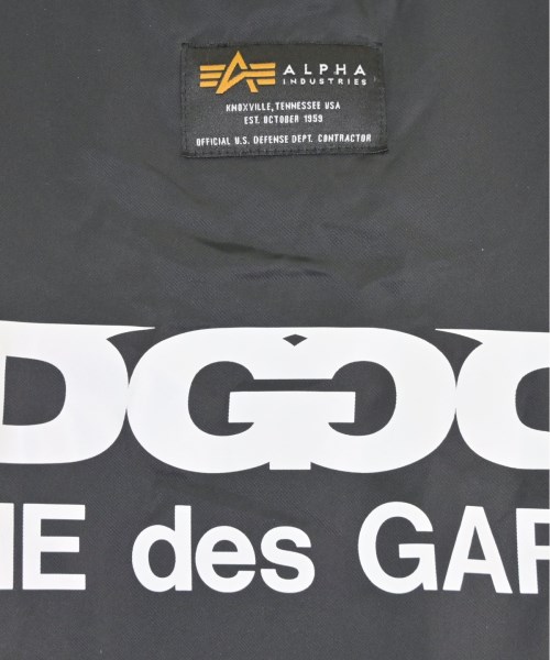 CDG シーディージー ミリタリーブルゾン メンズ 【古着】【中古】