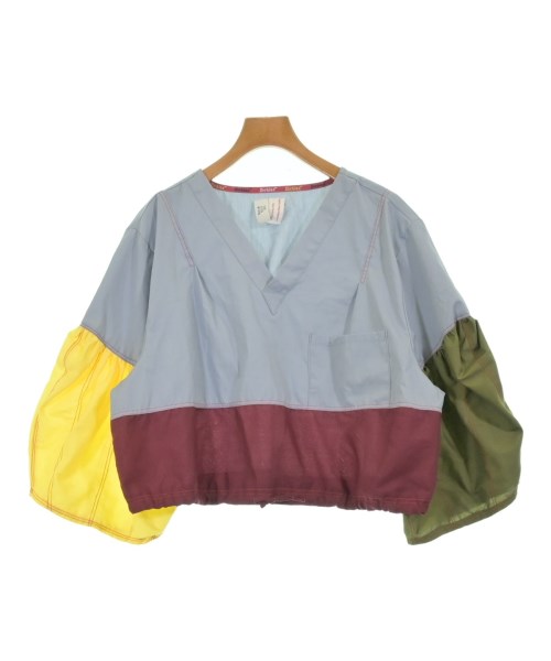 MARYAM NASSIR ZADEH マリアムナッシアーザデー カジュアルシャツ レディース 【古着】【中古】