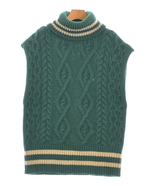 ERIKA CAVALLINI エリカカヴァリーニ ベスト レディース 【古着】【中古】