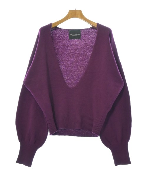 ERIKA CAVALLINI エリカカヴァリーニ ニット・セーター レディース 【古着】【中古】