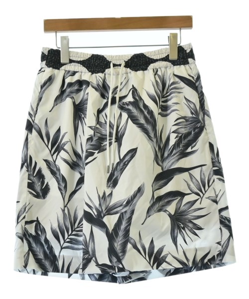 FUMITO GANRYU フミト　ガンリュウ ショートパンツ メンズ 【古着】【中古】