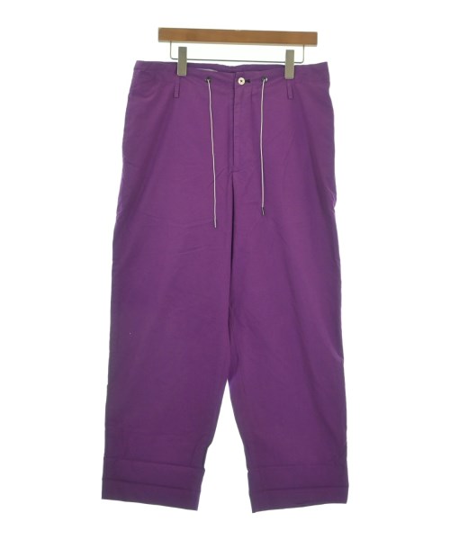 FUMITO GANRYU フミト　ガンリュウ クロップドパンツ メンズ 【古着】【中古】