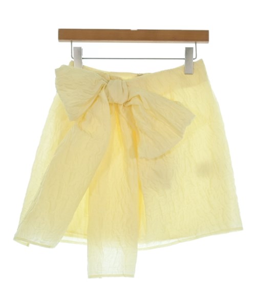 CECILIE BAHNSEN セシリーバンセン ひざ丈スカート レディース 【古着】【中古】